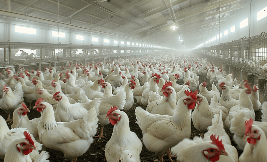 Regulating breeder performance - Poultryscales